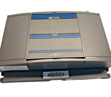 JOHNSON CONTROLS METASYS MS-N301310-701 BASE UNIT CONTROLLER - C & G ...