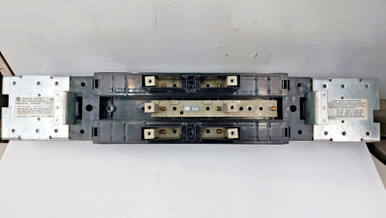 GE Spectra Series 300 Amp Circuit Breaker Module 600 VAC 6 Pole AMC6EB ...