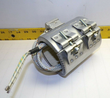 NEW ERGE 230V 1200W HEATING ELEMENT BAND FOR INJECTION MOLDING 886 264 ...