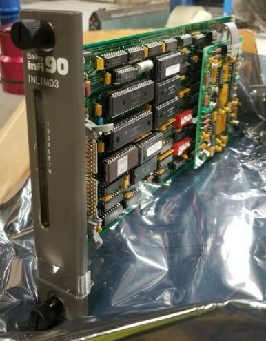 NEW BAILEY INFI 90 LOOP INTERFACE MODULE +5, +-15 VDC, 13. OVA MODEL INLIM03 - C & G Surplus Inc.