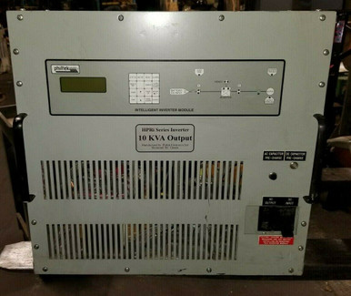 PHILTEK HPRI-INV-10K48-N INTELLIGENT INVERTER MODULE 10 KVA OUTPUT - C ...