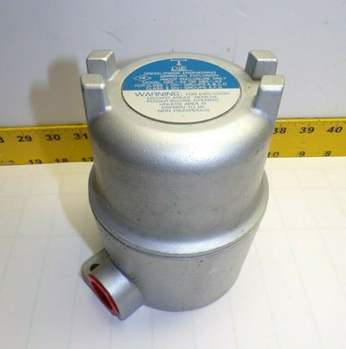 NEW DREXELBROOK LIQUID LEVEL SWITCH 3/4" NPT 115 VAC 285-1-42 / 285-1 ...