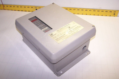 PYROTENAX HEAT TRACING CONTROL MODULE W/ ENCLOSURE D720P90*M2 - C & G ...