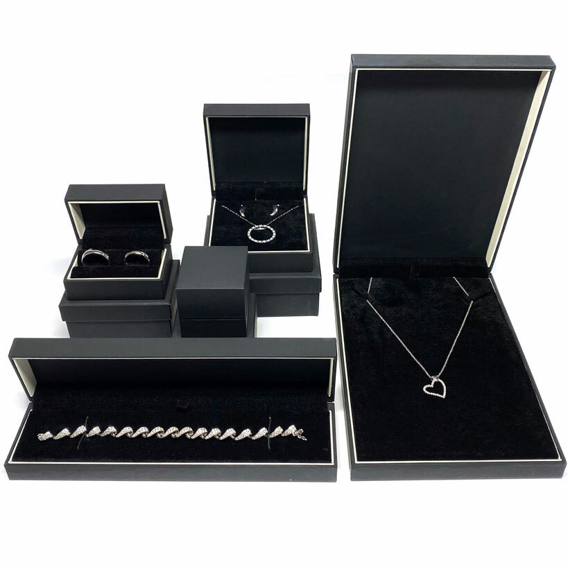 Jewelry Boxes and Packaging