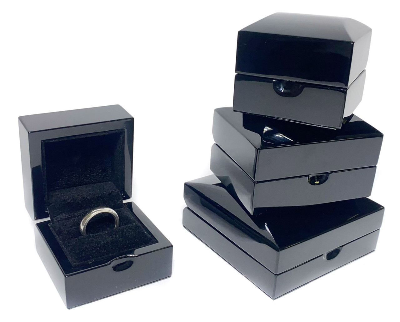 Jewelry Boxes and Packaging