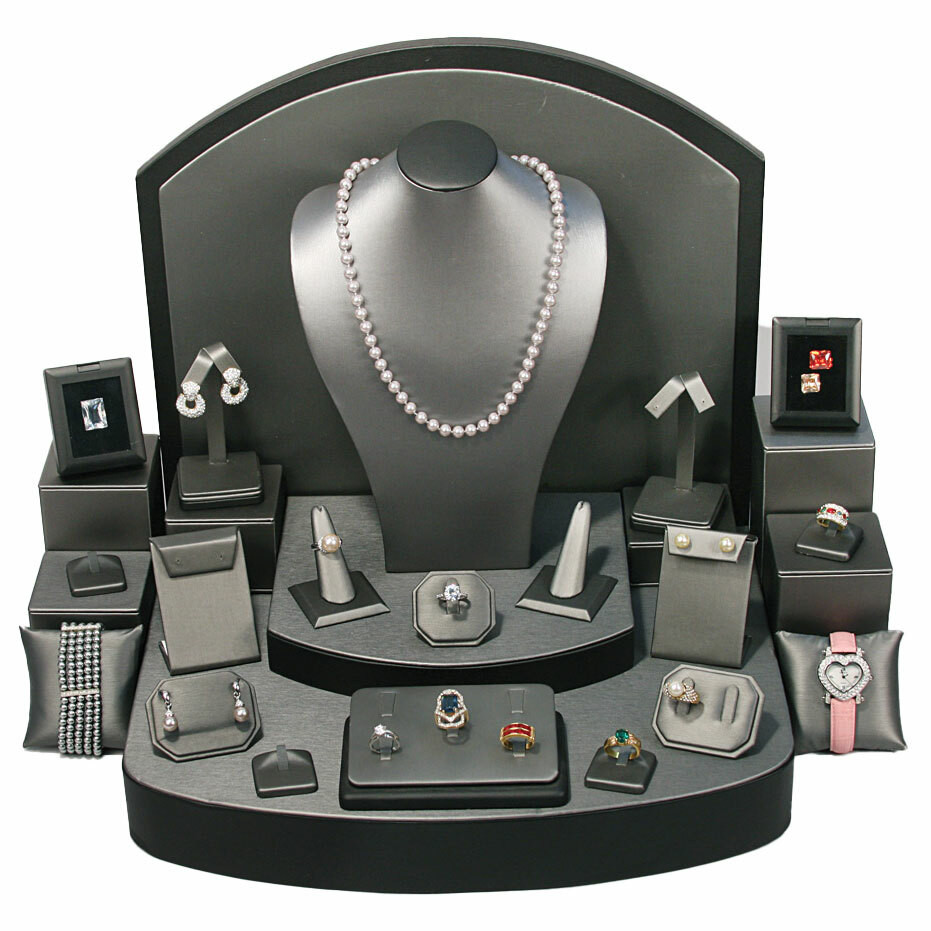 Jewelry Displays - Ed's Box & Supply