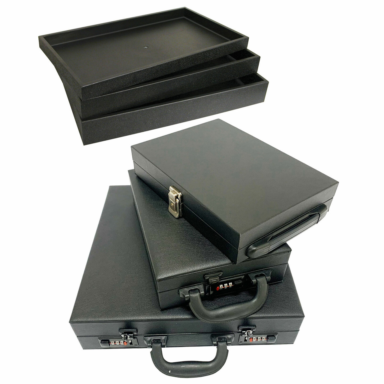 Jewelry Displays - Showcase Display Trays - Page 1 - Eds Box & Supply Co.