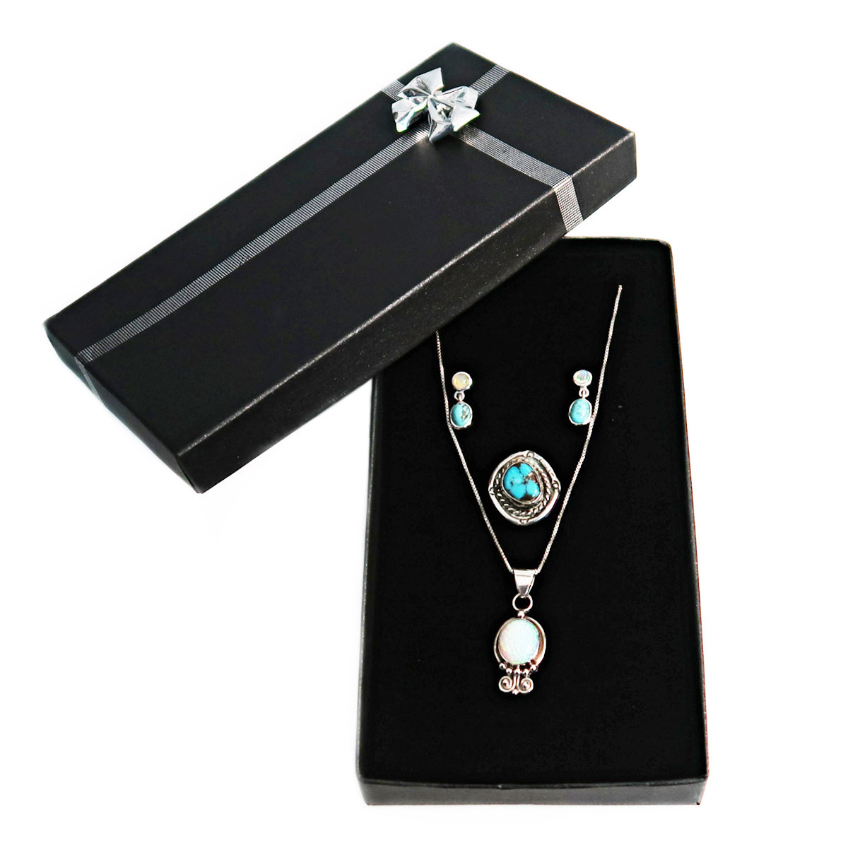 Jewelry Packaging - Jewelry Boxes by Style - Combination Boxes - Eds ...