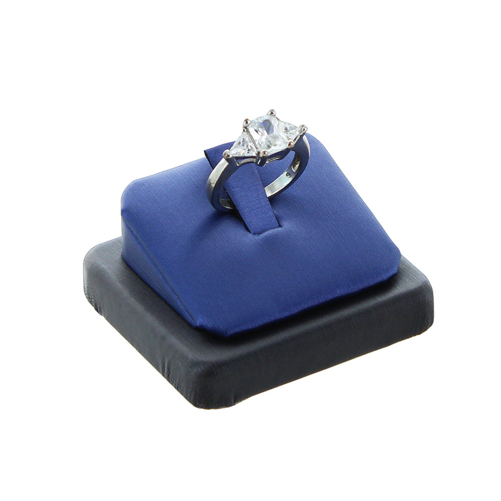 Steel Blue Single Ring Display with Clip (F35-1-R88) - Ed's Box ...
