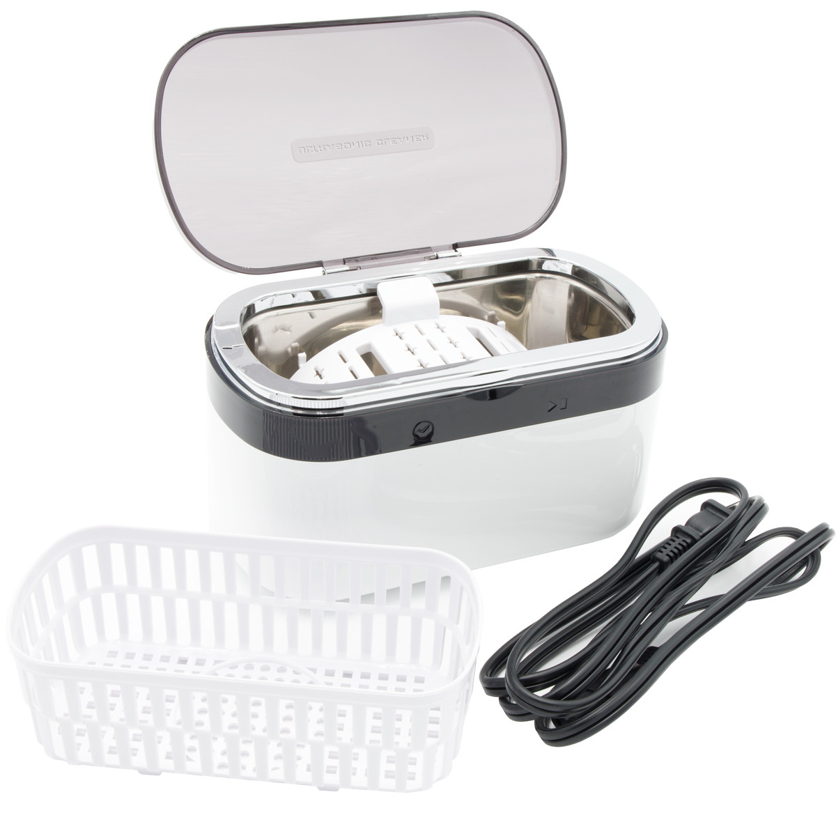 Ultrasonic Cleaner with Digital Screen - Personal and Professional Use ...