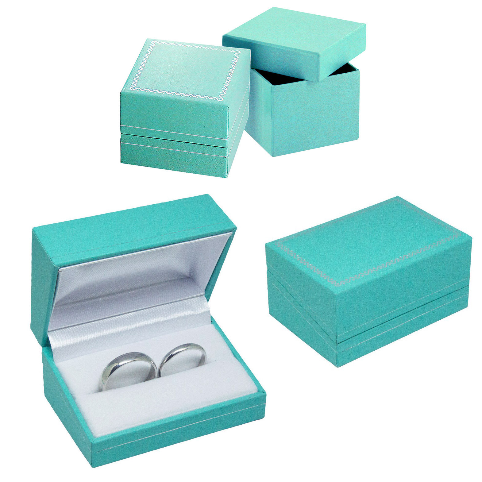 Jewelry Boxes and Packaging