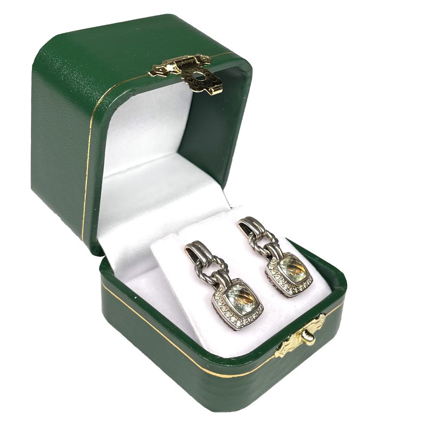 Jewelry Packaging - Jewelry Boxes by Style - Earring Boxes - Page 1 ...