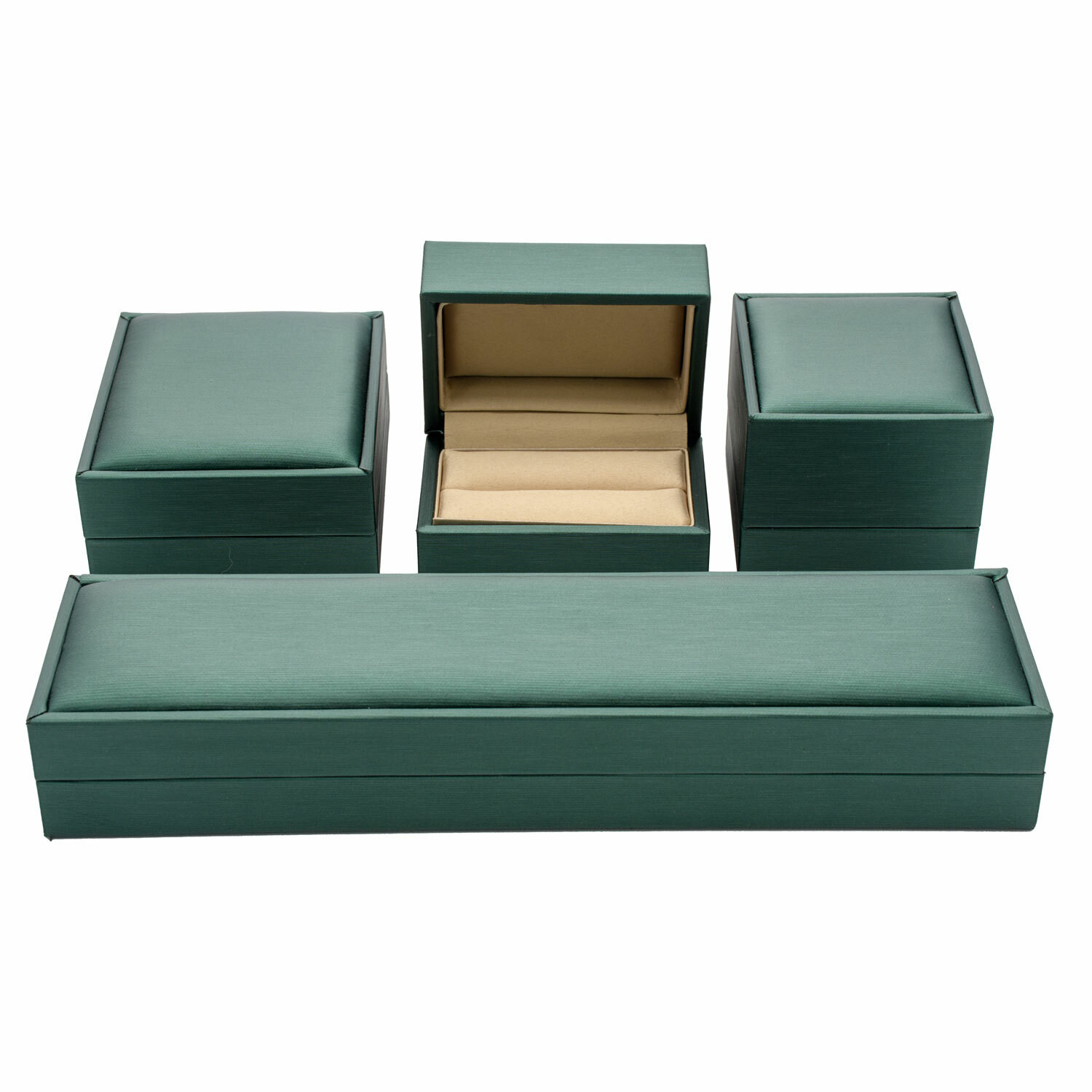 Jewelry Boxes and Packaging
