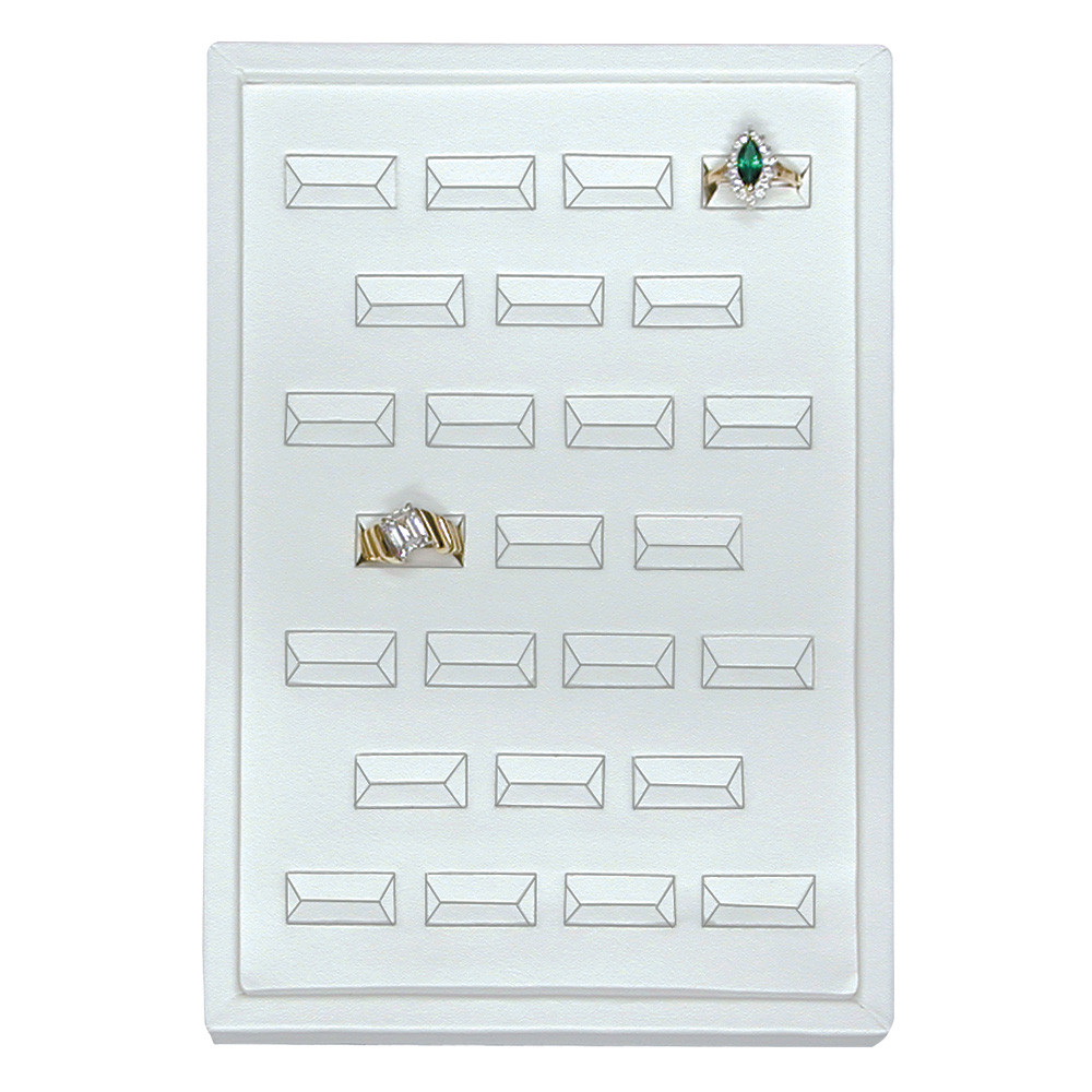 Jewelry Displays - Showcase Display Trays - Ring Display Trays - Eds ...