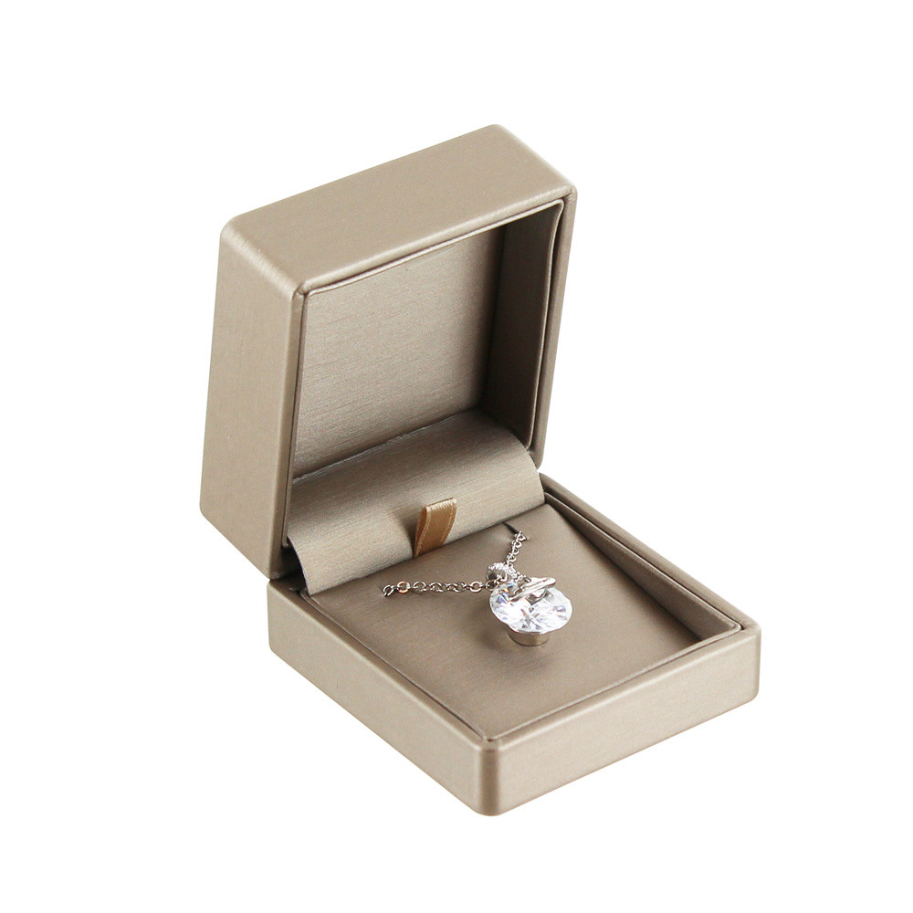 Jewelry Packaging - Jewelry Boxes by Style - Pendant Boxes - Page 1 ...