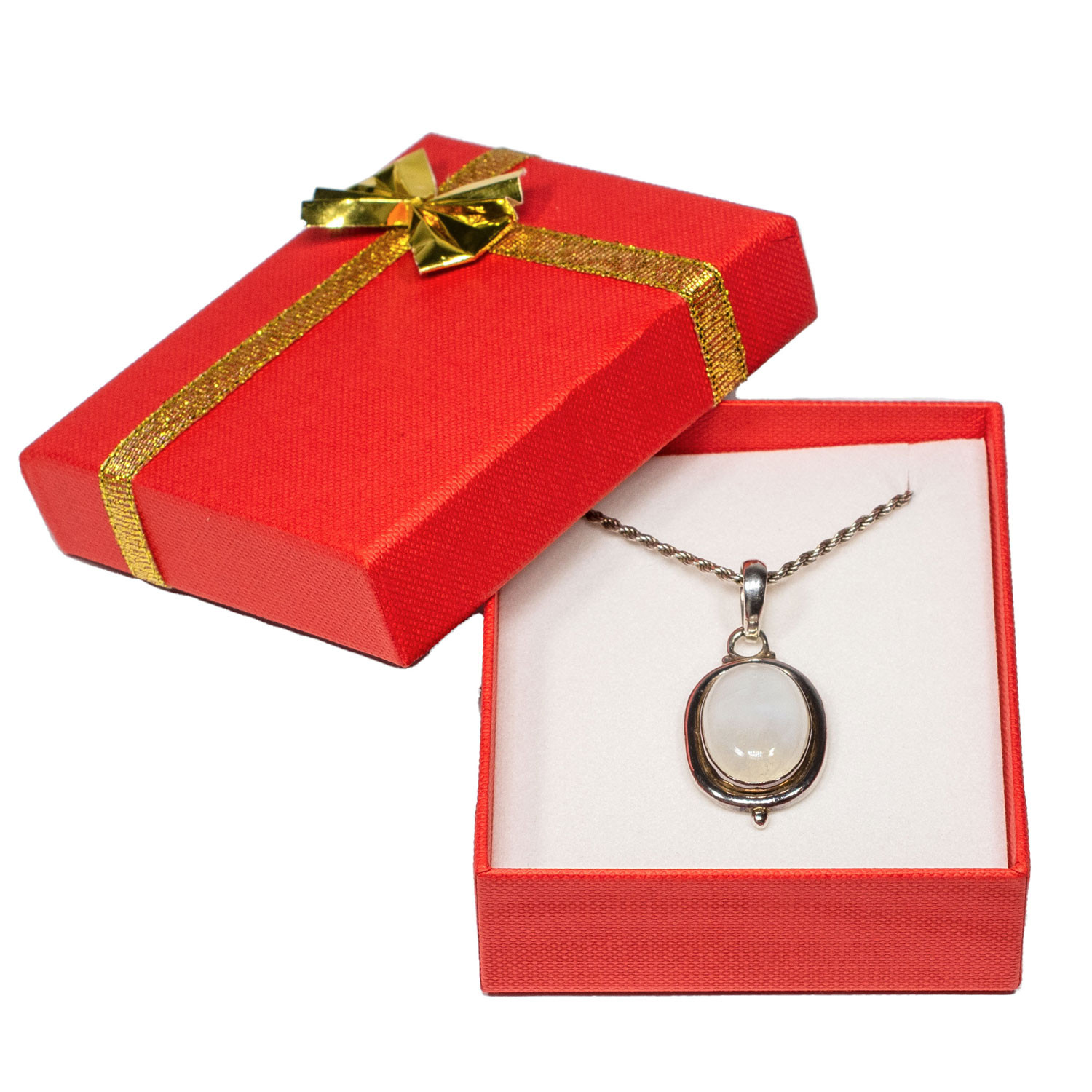 Jewelry Packaging - Jewelry Boxes by Style - Pendant Boxes - Page 1 ...