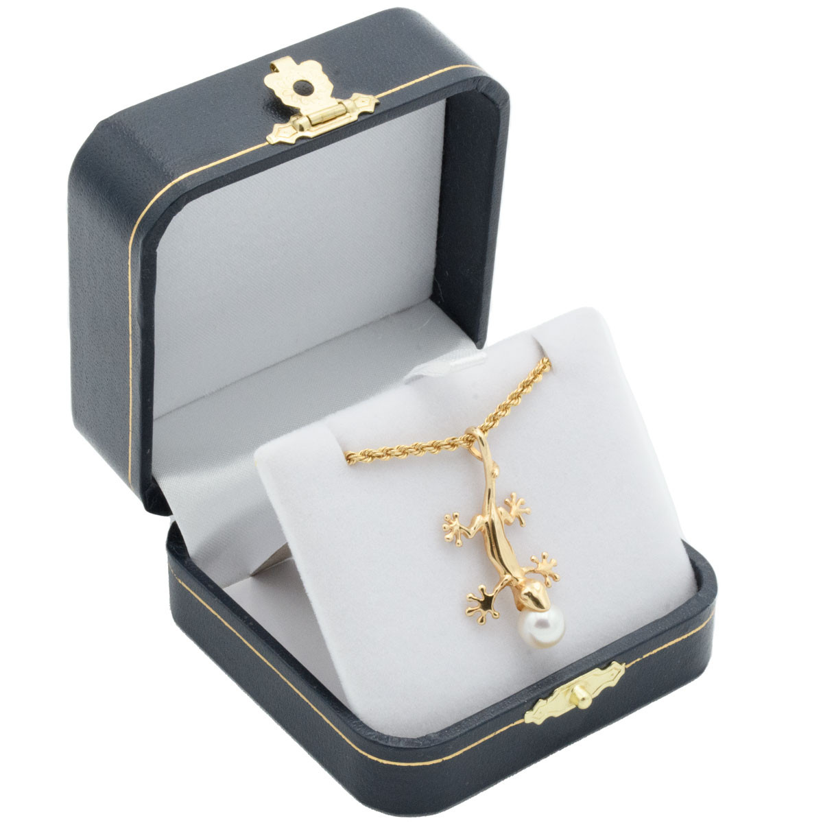 Jewelry Packaging - Jewelry Boxes by Style - Pendant Boxes - Eds Box ...