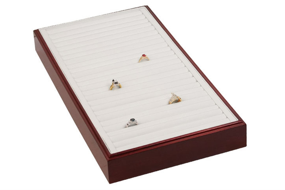 Jewelry Displays - Shop by Style - Ring Displays - Page 1 - Eds Box ...