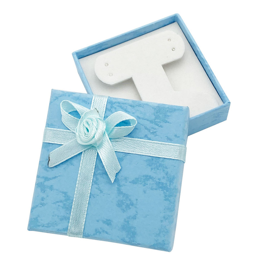 Jewelry Packaging - Jewelry Boxes by Style - Earring Boxes - Eds Box ...