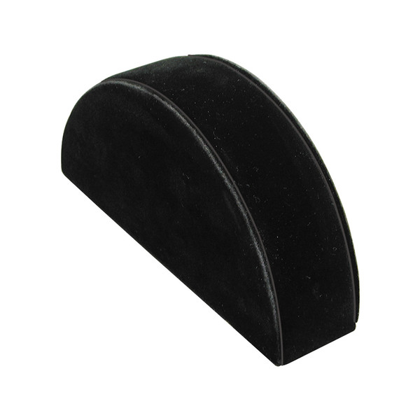 Half-Moon Bracelet/Watch Display, 1 3/8" x 5" x 2 1/2"H,(Choose from ...