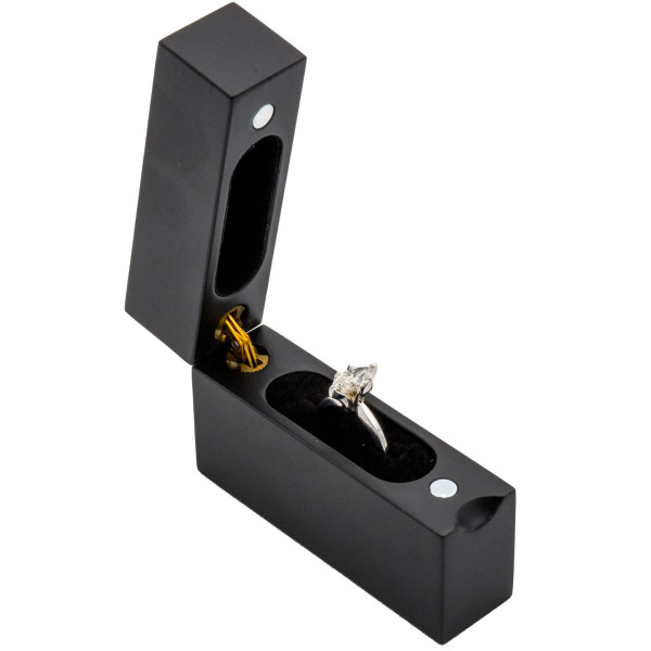 Compact Discrete Magnetic Ring Box (EB-Ring2) - Ed's Box & Supply Inc.