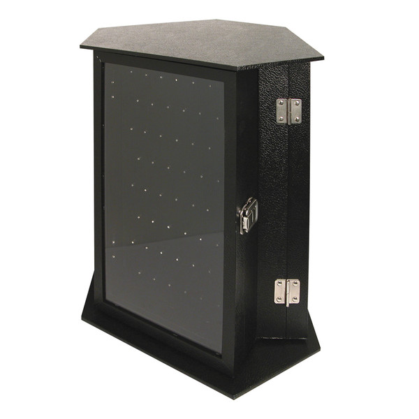 Rotating Body Jewelry Display Case with Locks - Holds 156 Pieces - Ed's ...