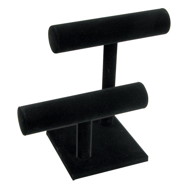Double T-Bar, 10 1/2" x 8 1/4"H, (Choose from various Color) - Ed's Box ...