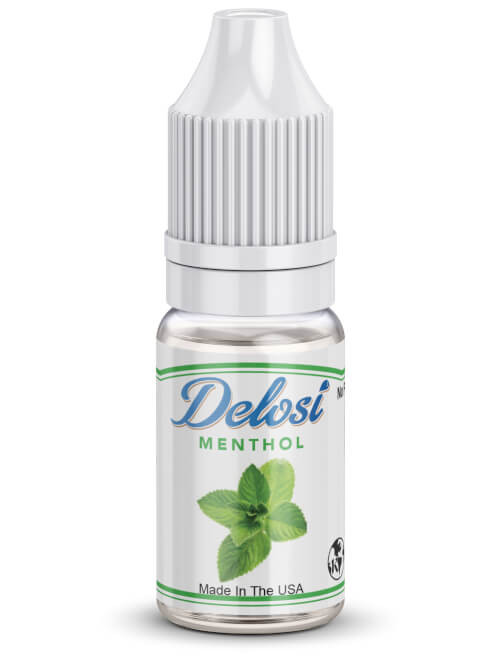 Menthol Mint Flavor Concentrate | Delosi Labs Flavorings