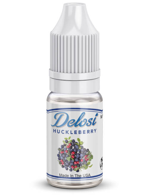 Huckleberry Flavor Concentrate | Delosi Labs Flavorings