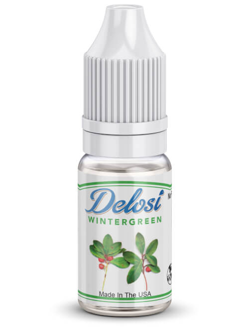 Wintergreen Mint Flavor Concentrate | Delosi Labs Flavorings