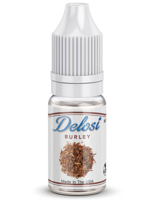 Burley Flavor Concentrate | Delosi Labs Flavorings