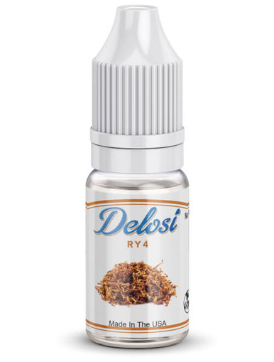RY4 Tobacco Flavor Concentrate | Delosi Labs Flavorings
