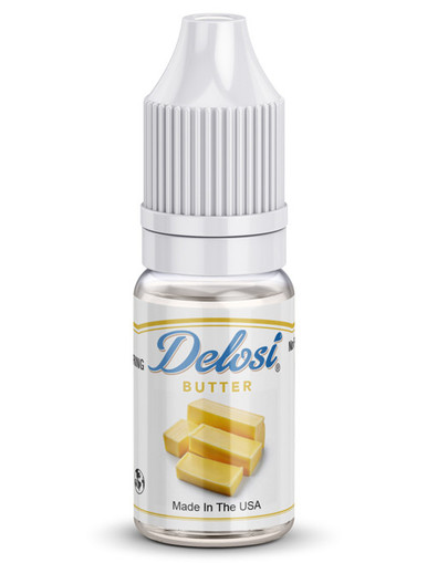 Butter Flavor Concentrate | Delosi Labs Flavorings