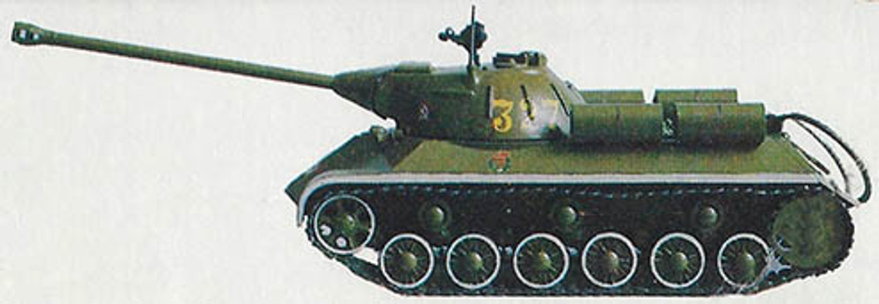 1/48 Russian Stalin Tank - King Kong Hobbies