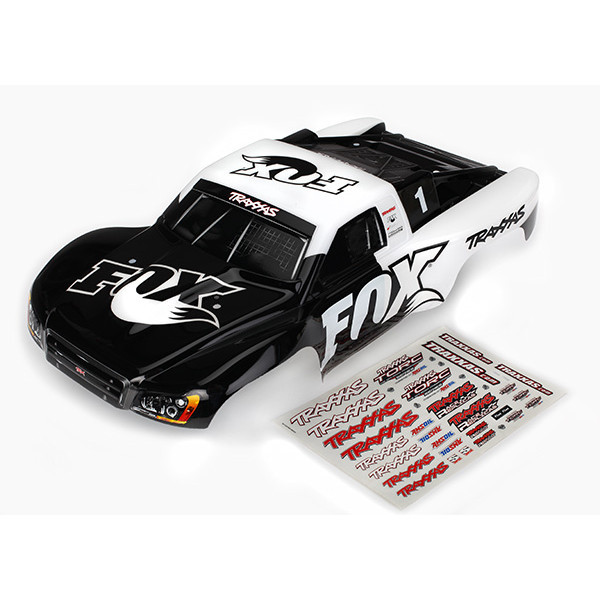 Slash Fox Edition Body - King Kong Hobbies