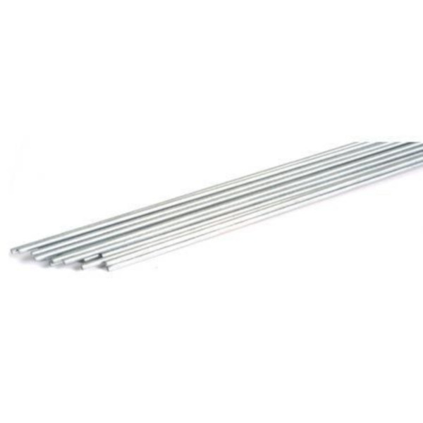 Threaded Rods, 2-56x12" (6) - King Kong Hobbies
