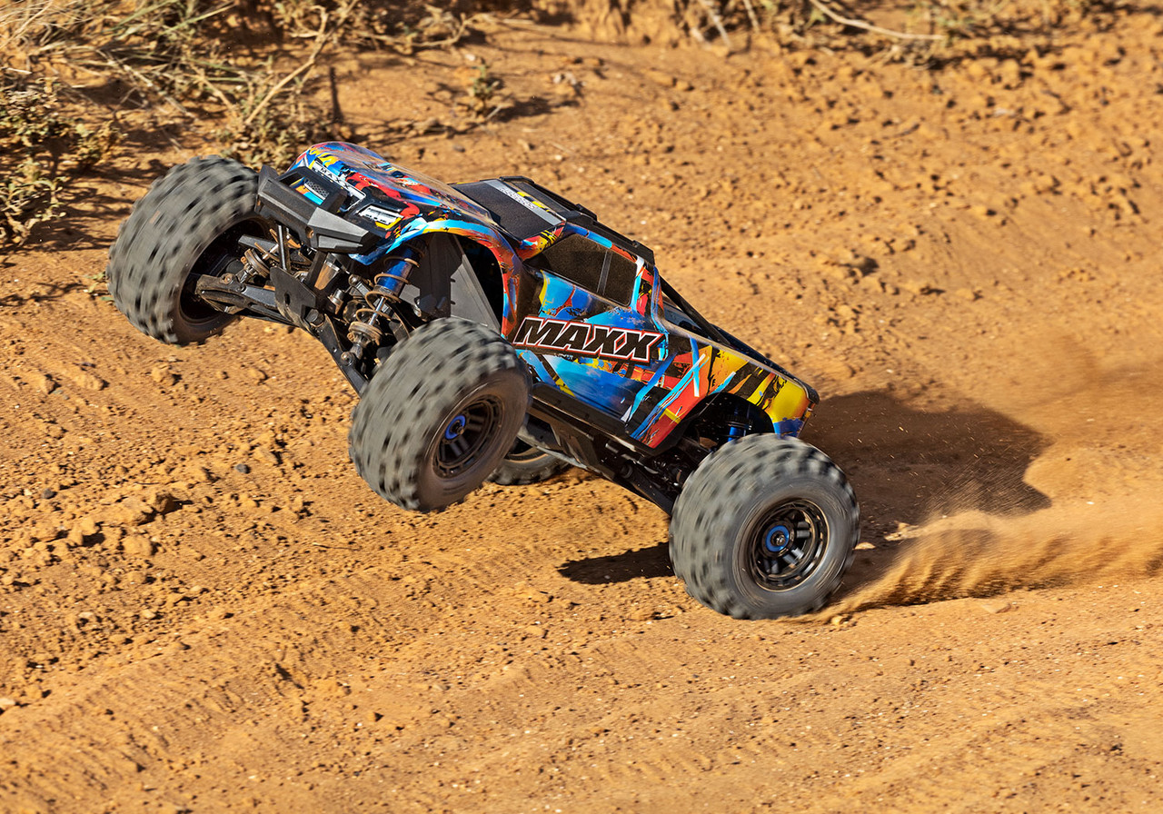 Maxx w/Widemaxx: ROCK-N-ROLL - King Kong Hobbies