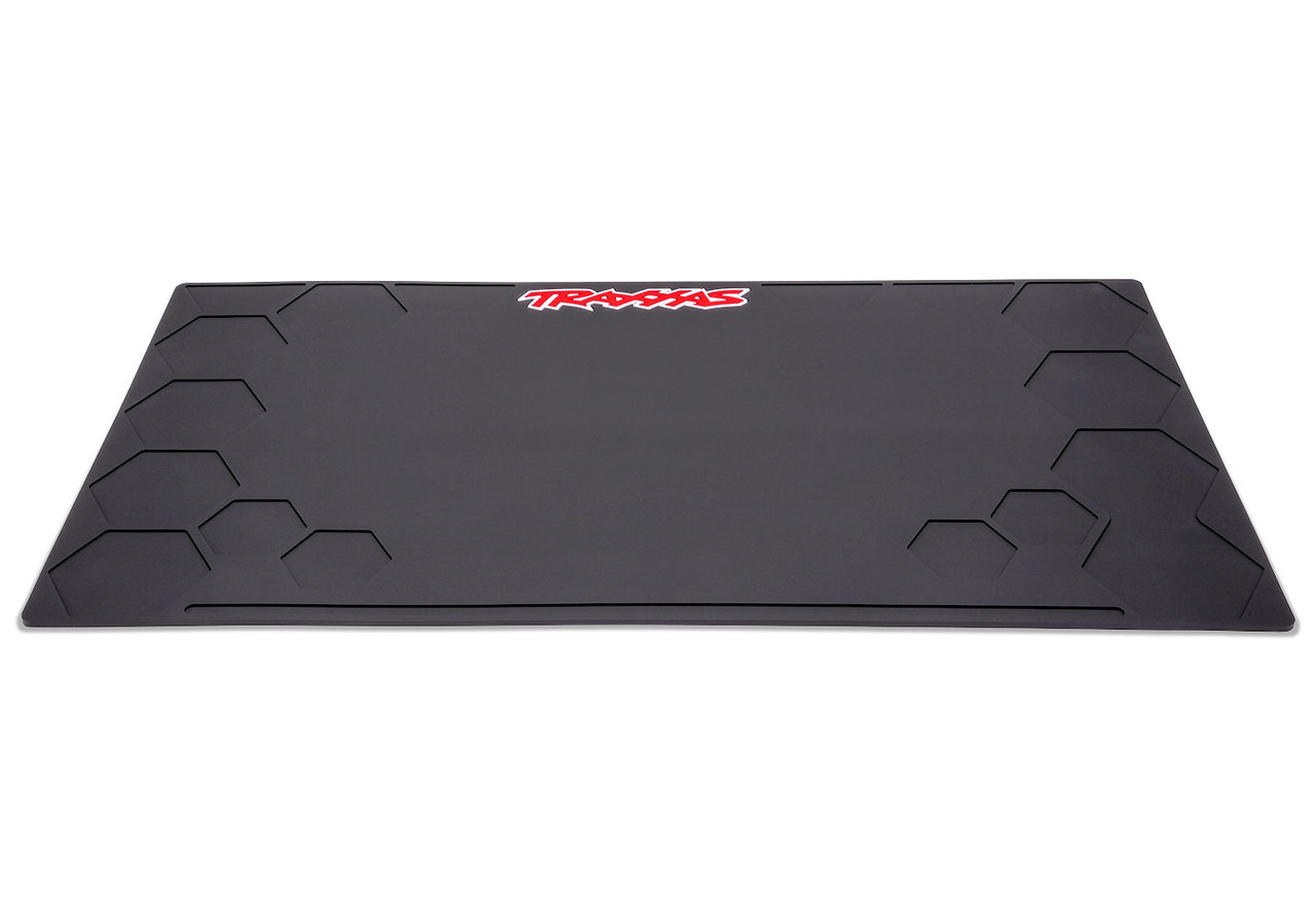 Pit Mat, Rubber, 36x20x.25" - King Kong Hobbies