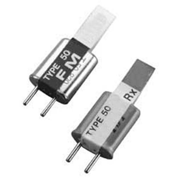 Channel 21, 72.210, FM, Dual Conversion Receiver Crystal, Hitec - King ...