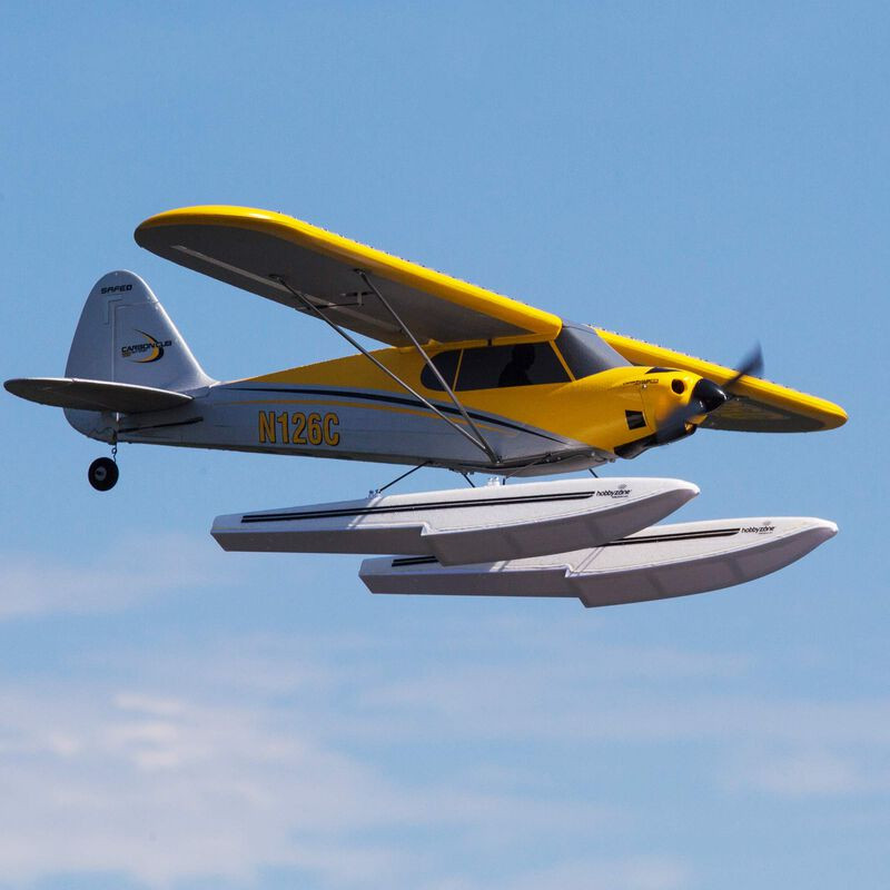 Float Set: Super Cub Lp - King Kong Hobbies