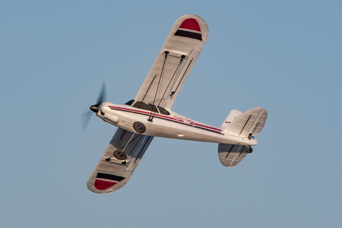 Super Cub MX4 Micro EP - King Kong Hobbies