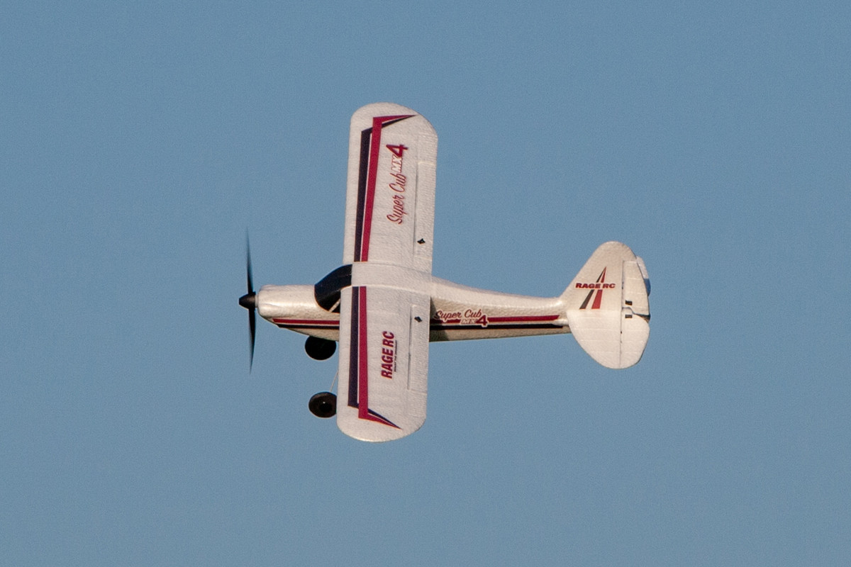 Super Cub MX4 Micro EP - King Kong Hobbies