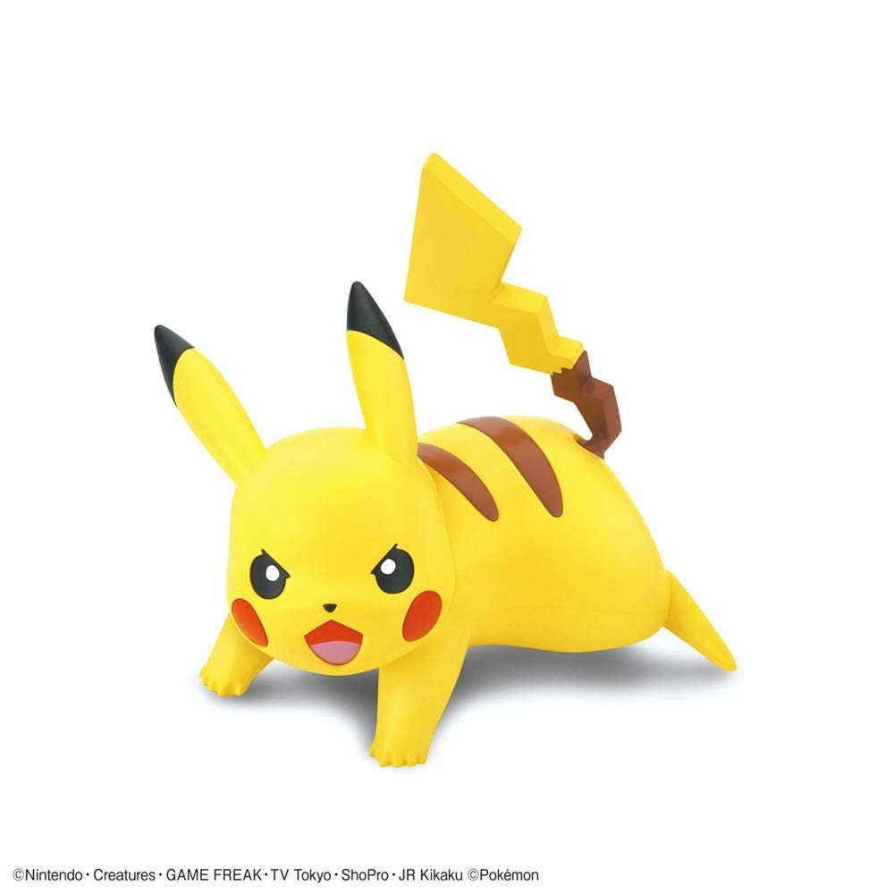 Pokemon Pikachu Batttle Pose - King Kong Hobbies