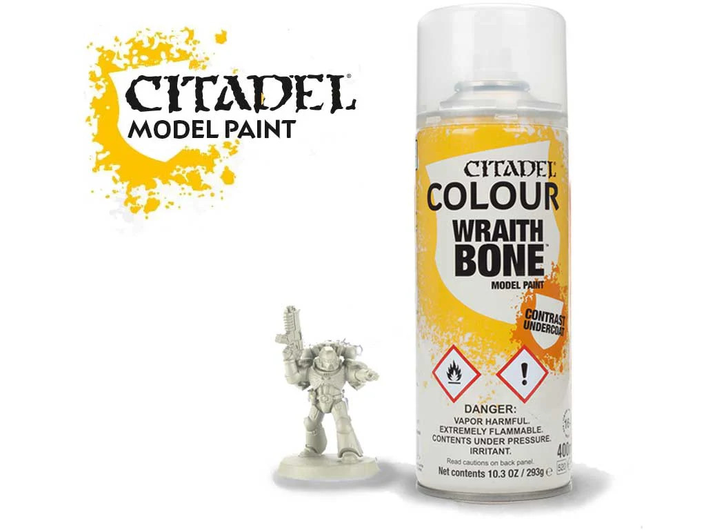 Wraithbone Spray Paint - King Kong Hobbies