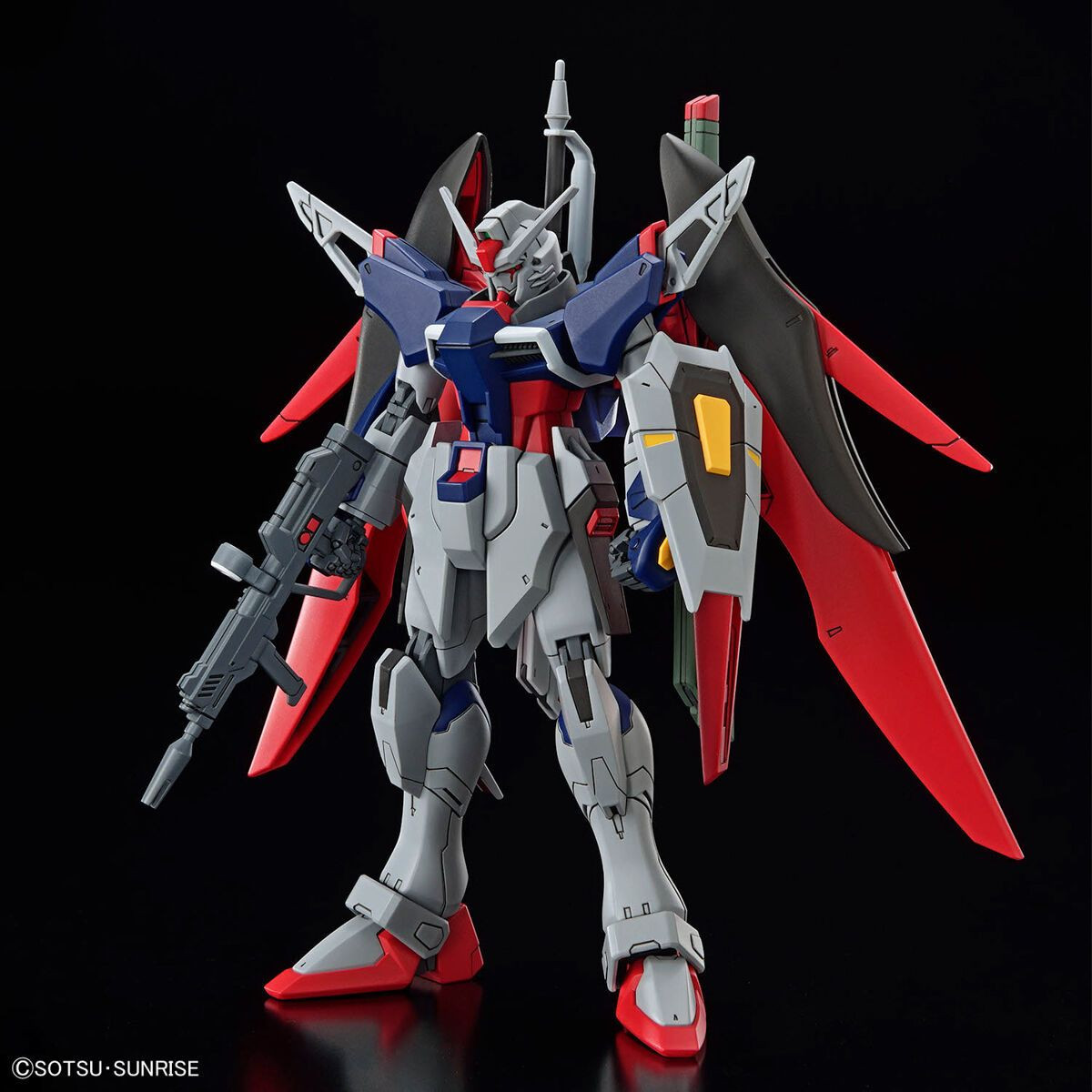 HG Destiny Gundam Spec II - King Kong Hobbies