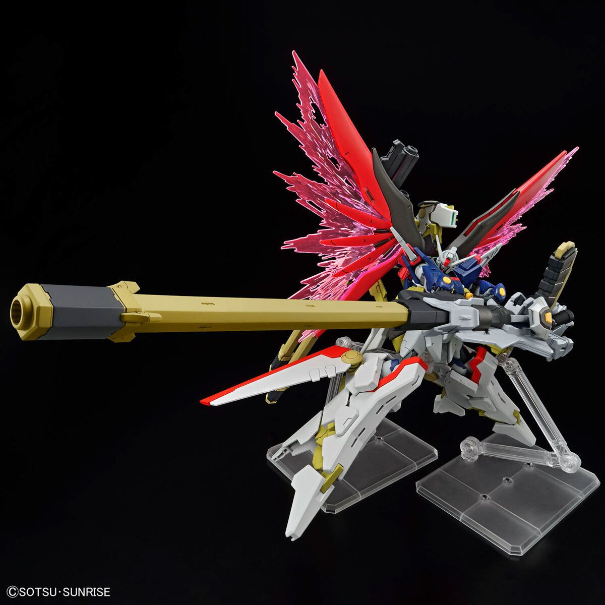 HG Destiny Gundam Spec II - King Kong Hobbies