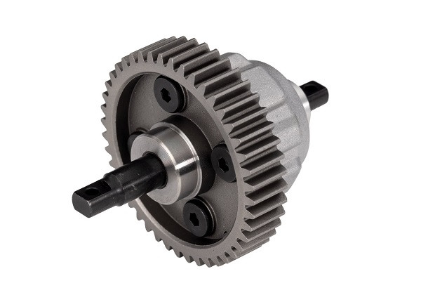 Aluminum Center Diff Kit