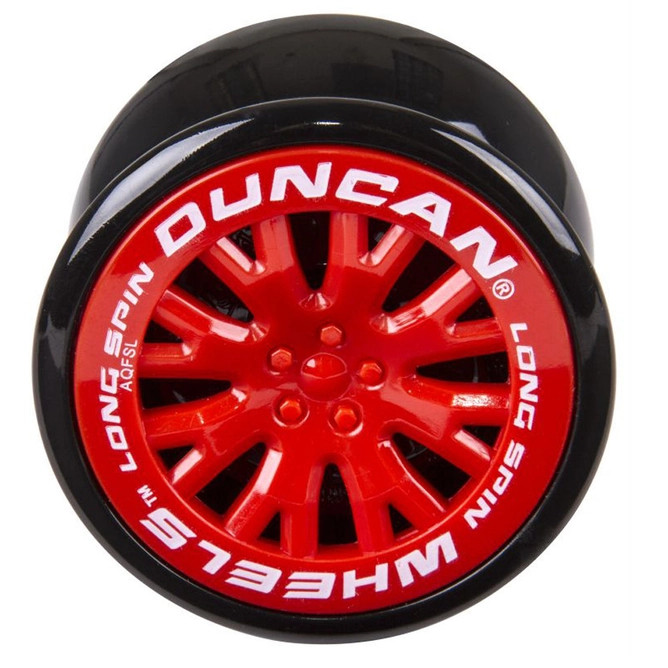 Duncan Wheels Yo-Yo
