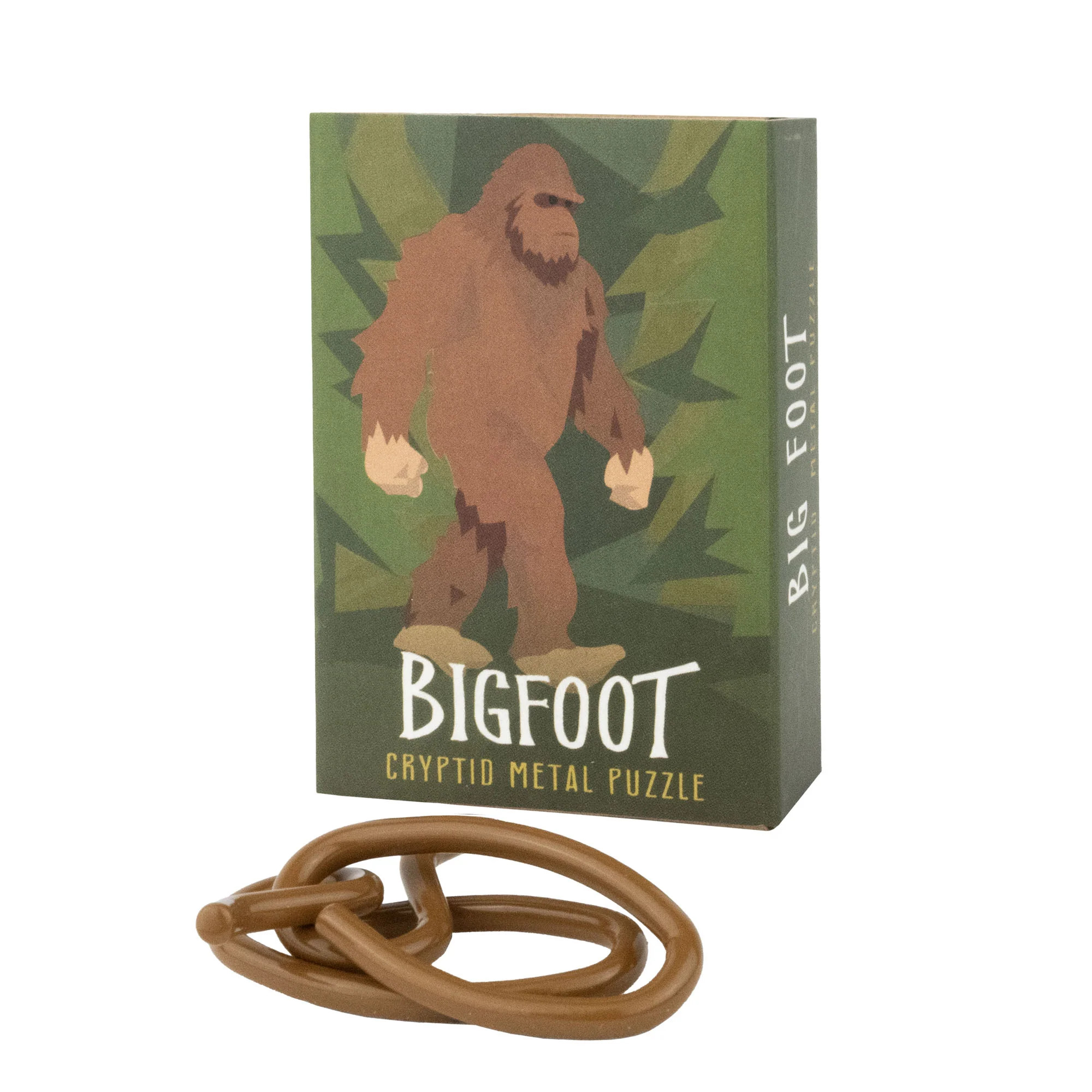 Cryptid BigFoot - King Kong Hobbies