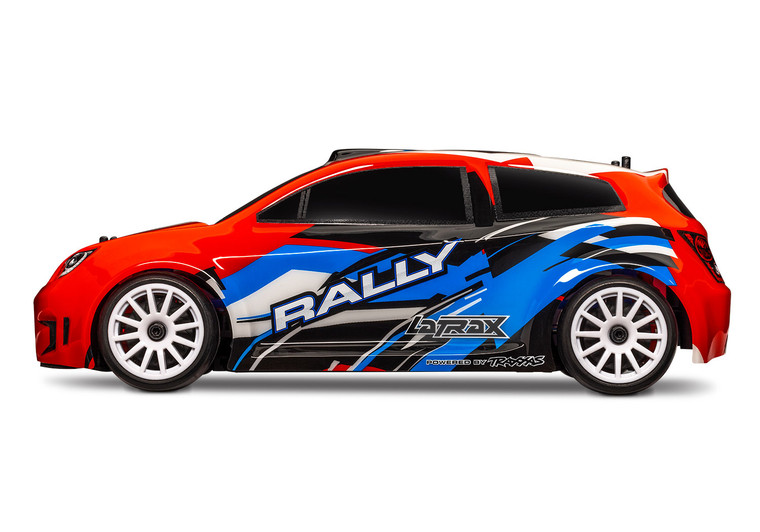 LaTrax 1/18 Scale 4WD Rally Car: REDX - King Kong Hobbies